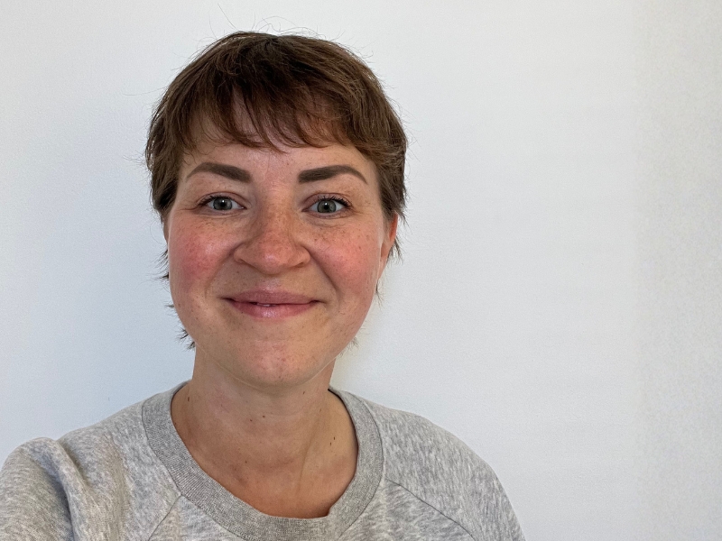 Melissa Berry | Outreach Canada Ministries
