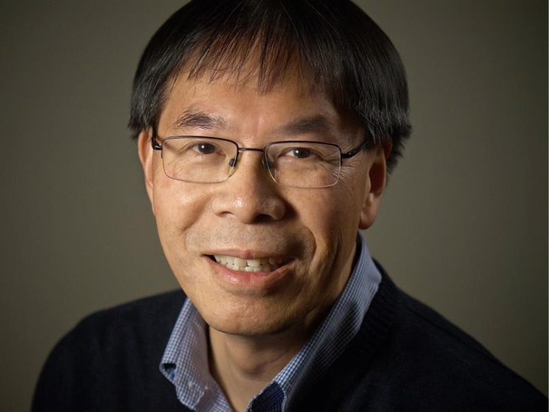 Bill Wong | Outreach Canada Ministries